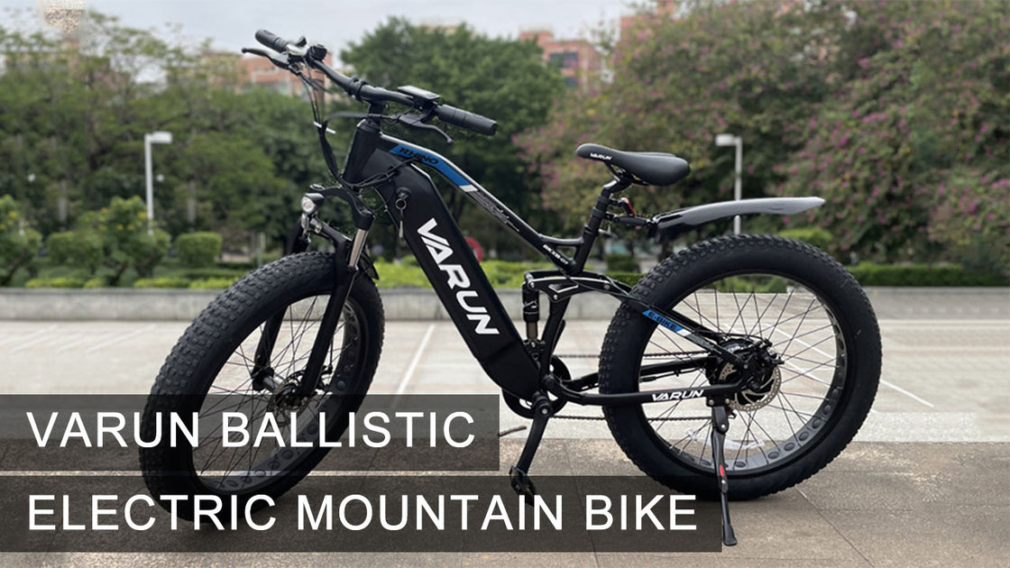 The review video of Varun electric bicycles is coming soon！ – Varun Electric Bike