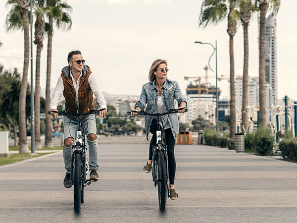 What are the common riding modes of Ebike? – Varun Electric Bike