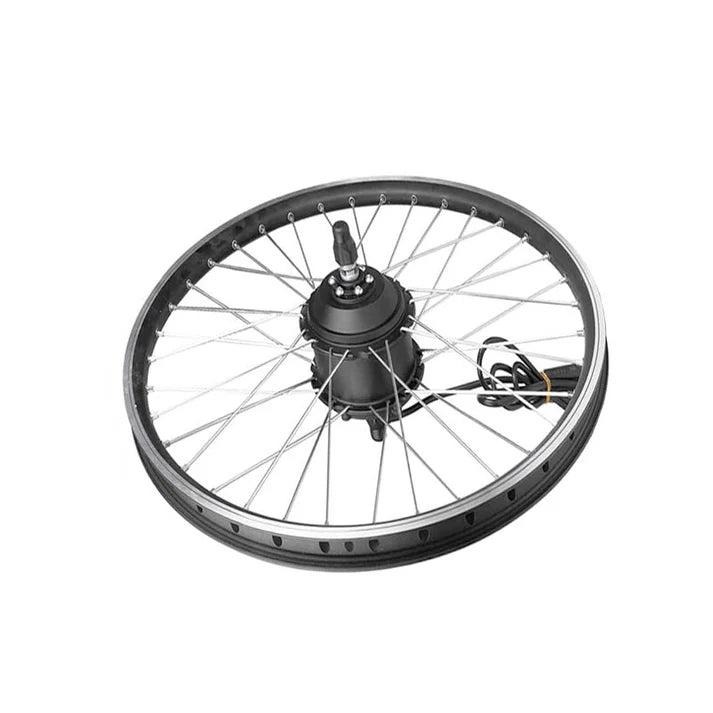 Rear Wheelset – Varun Electric Bike