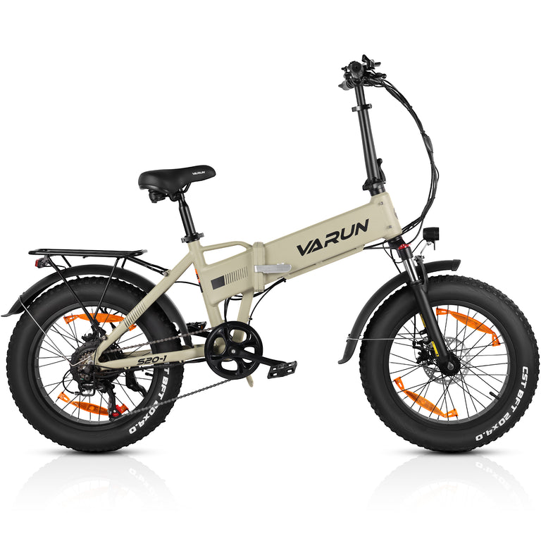 VARUN S20-1 Electric Bike – Varun Electric Bike