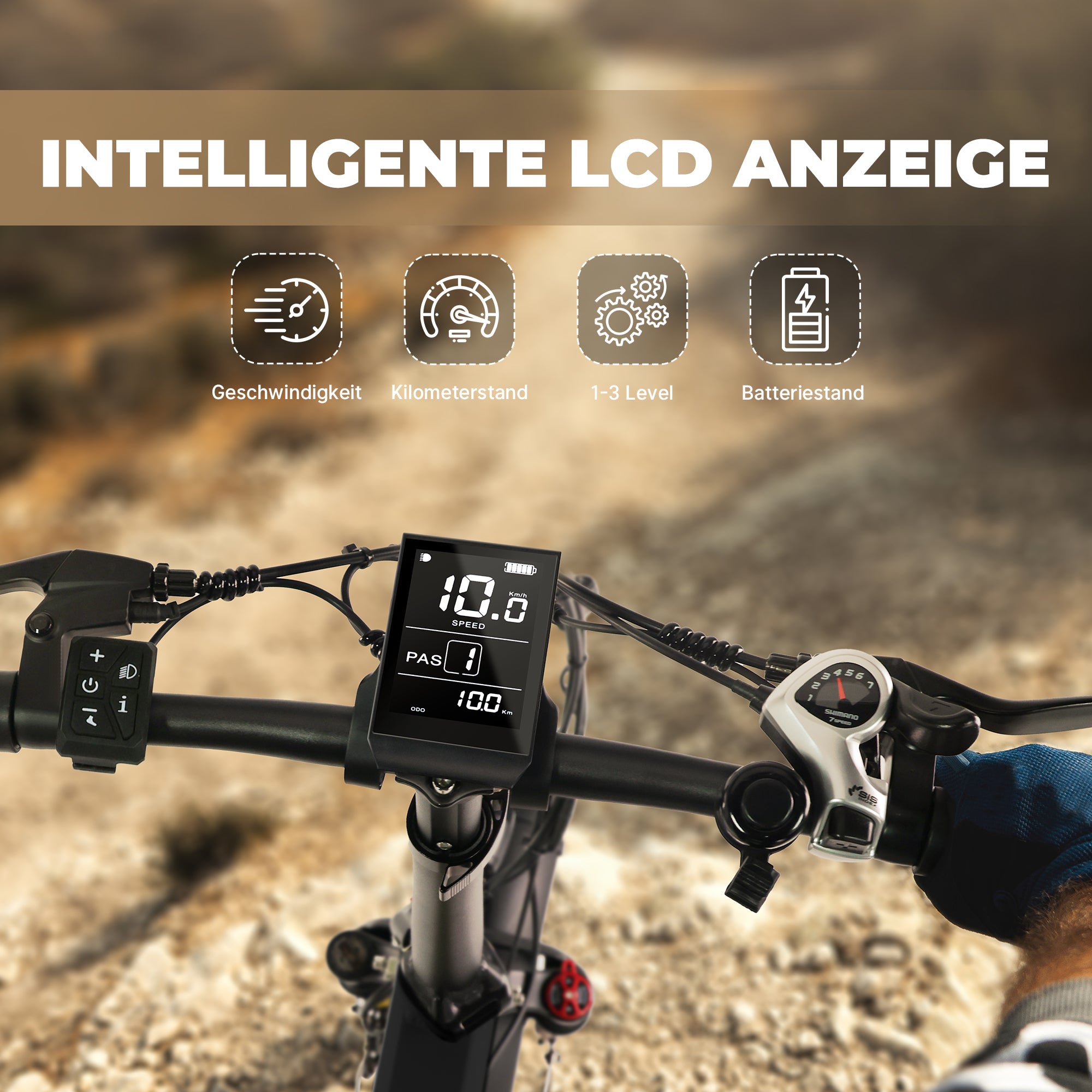 VARUN S20-1 Electric Bike – Varun Electric Bike